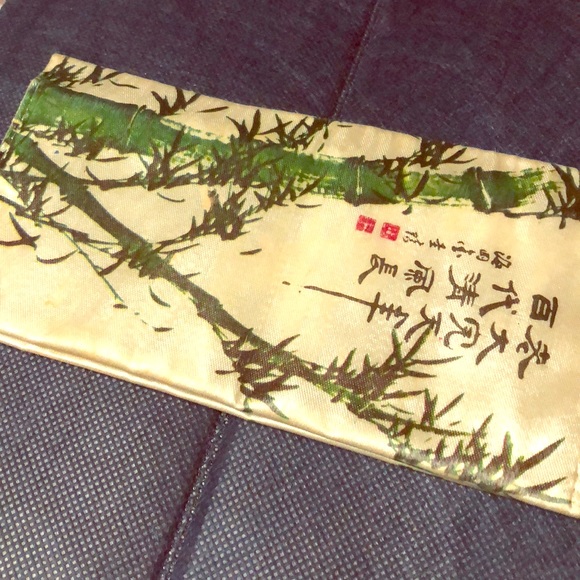 Accessories | Japanese Chequebook Cover | Poshmark